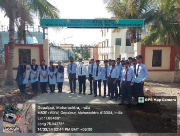 Fabtech Technical Campus College of Engineering & Research