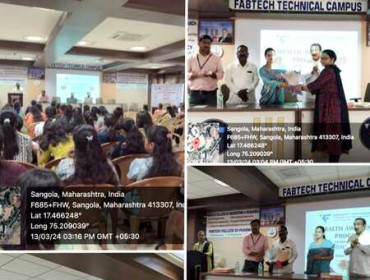 Fabtech Technical Campus College of Engineering & Research