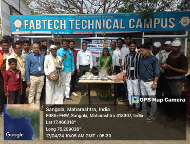Fabtech Technical Campus College of Engineering & Research