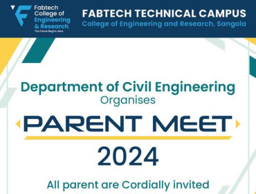 Fabtech Technical Campus College of Engineering & Research