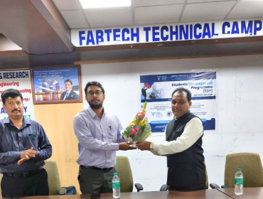 Fabtech Technical Campus College of Engineering & Research