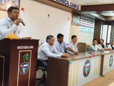 Fabtech Technical Campus College of Engineering & Research